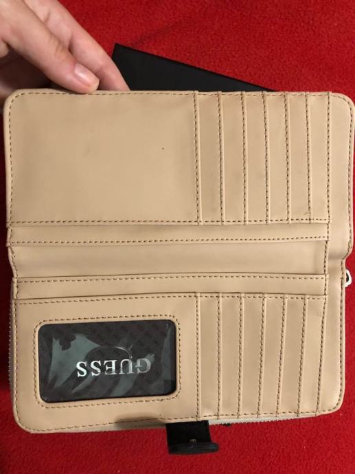 Guess novcanik - original!!!