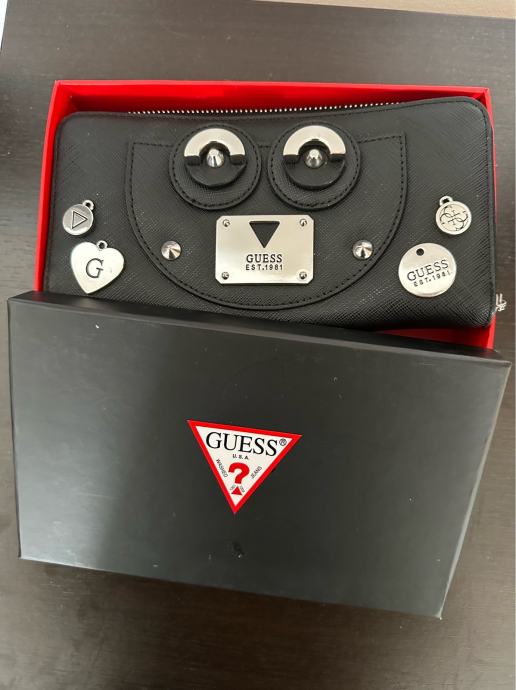 Guess novčanik original