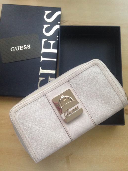 Guess novcanik, original