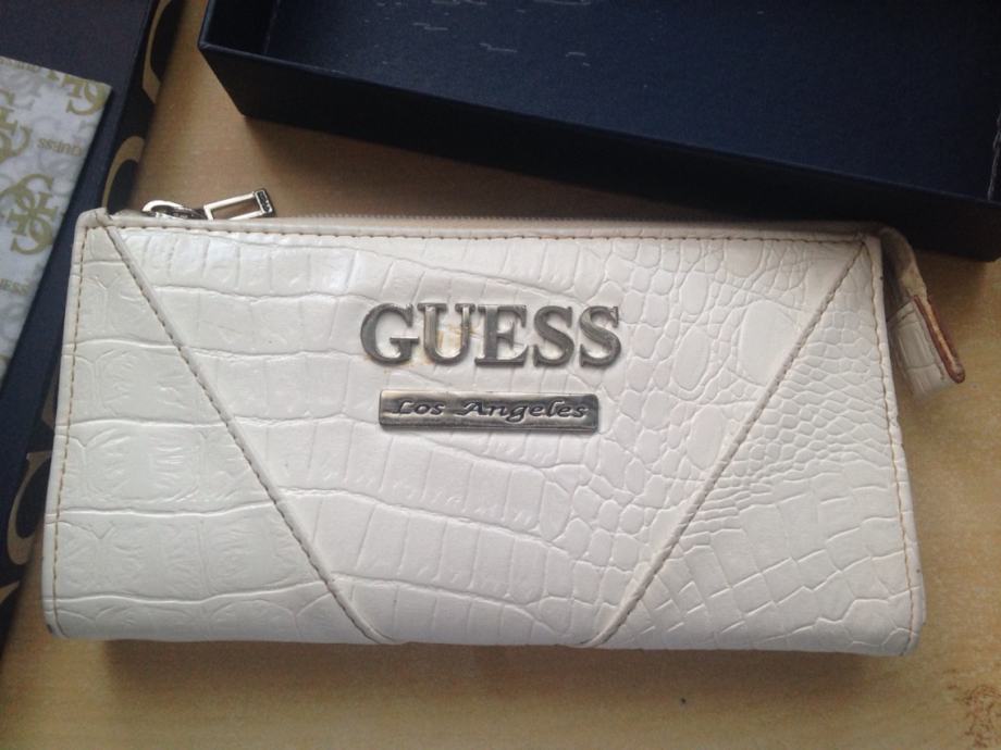 Guess novcanik, original