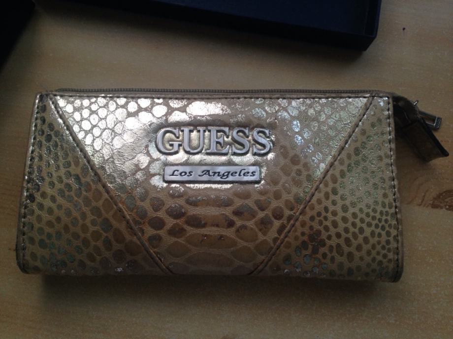 Guess novcanik, original