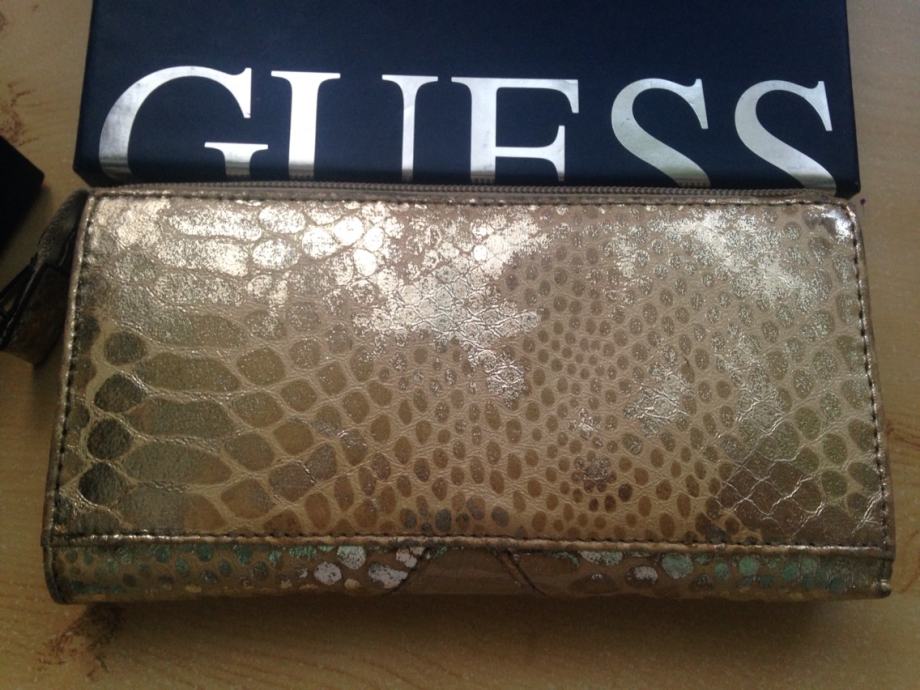 Guess novcanik, original