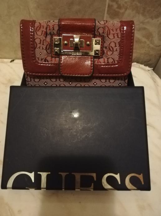 GUESS NOVCANIK