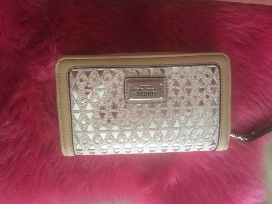 Guess orginal novcanik/ mini torbica