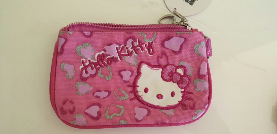 Hello Kitty novčanik