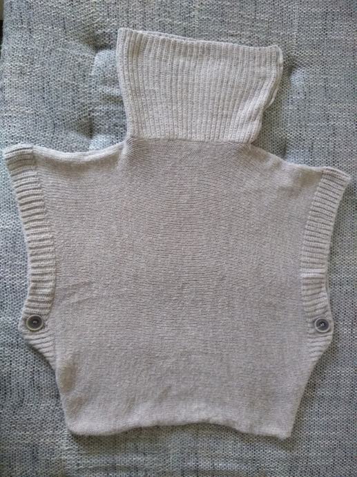 PULOVER BEZ RUKAVA