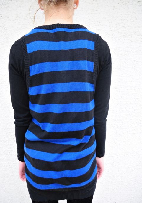 Ženski pulover bez rukava