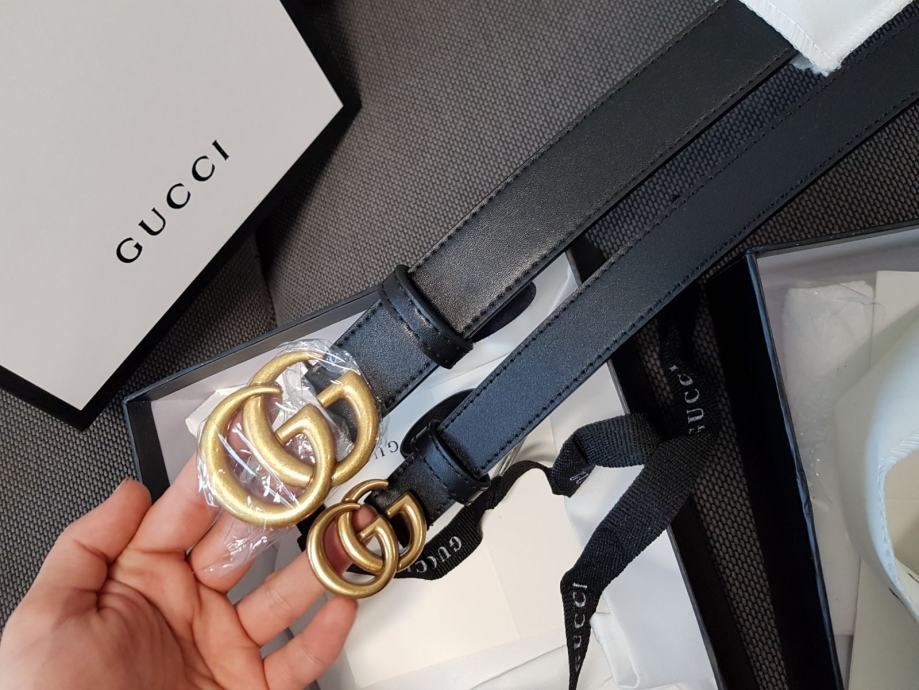 Gucci remen