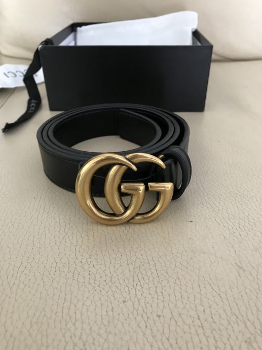 Gucci remen