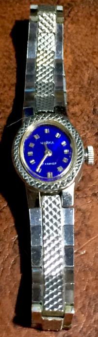 Čajka - CCCP - ženski mehanički sat