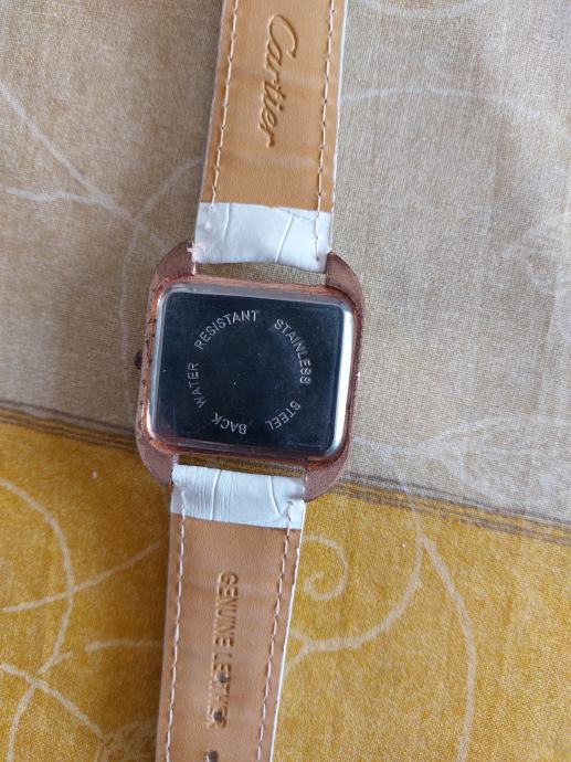 Cartier ručni ženski sat