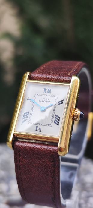 Cartier Tank Must
