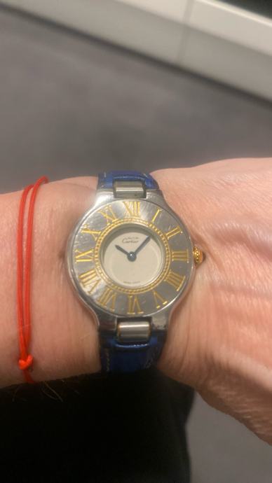 Cartier ženski sat