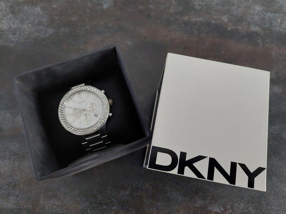 DKNY ŽENSKI SAT NY 8177