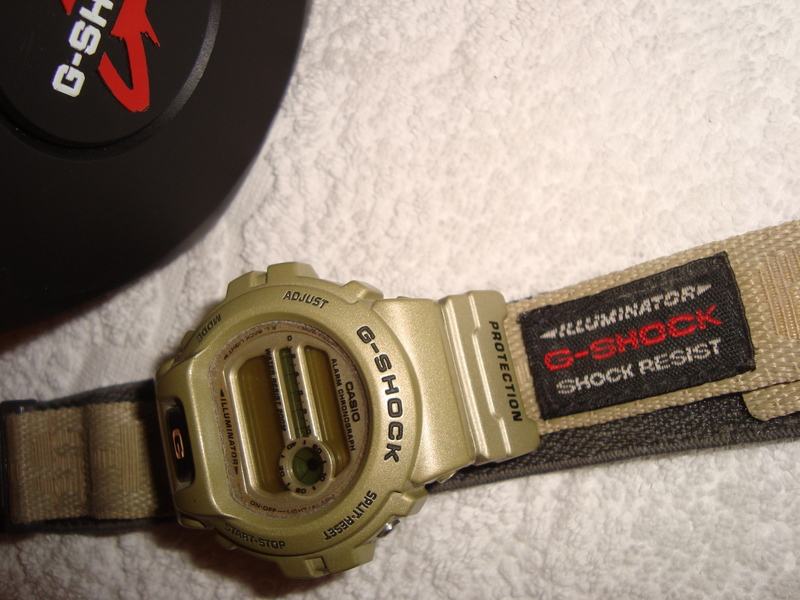 G - Shock Casio Illuminator Dw 6900 / 1449 / RASPRODAJA