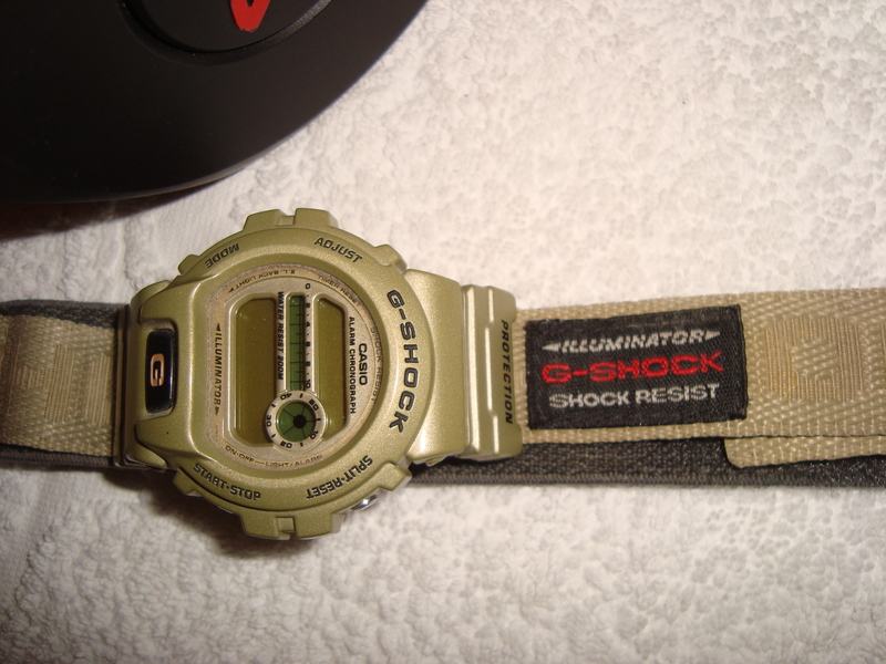 G - Shock Casio Illuminator Dw 6900 / 1449 / RASPRODAJA