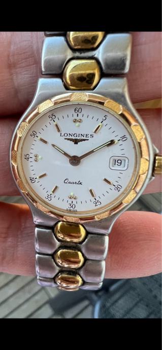 Predivan Longines ženski sat!