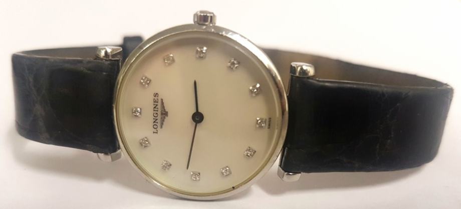 Longines zenski sat