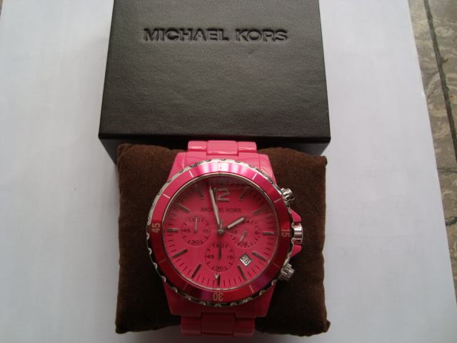 Michael Kors Chrono sat