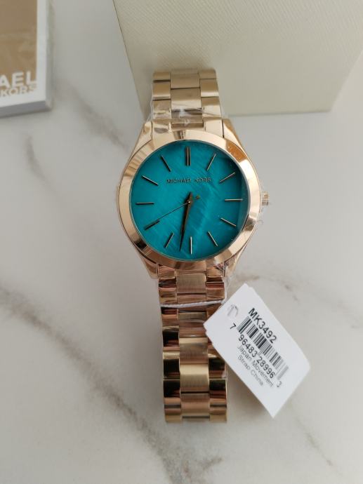 Michael Kors SLIM RUNWAY MK3492