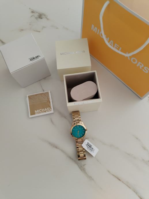 Michael Kors SLIM RUNWAY MK3492