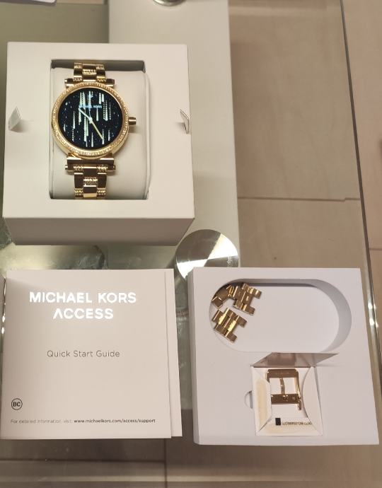 Michael Kors Smartwatch