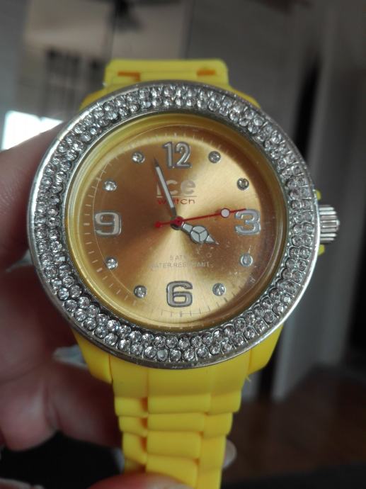 Orginal ice wach novi zenski sat zuti