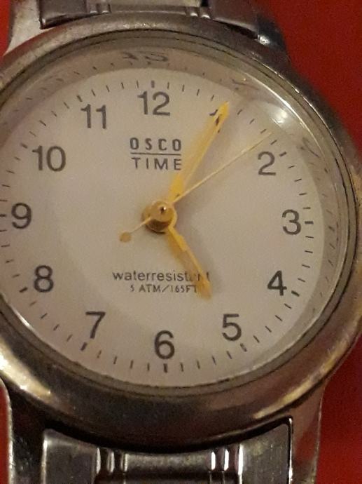 Osco time ženski quartz sat