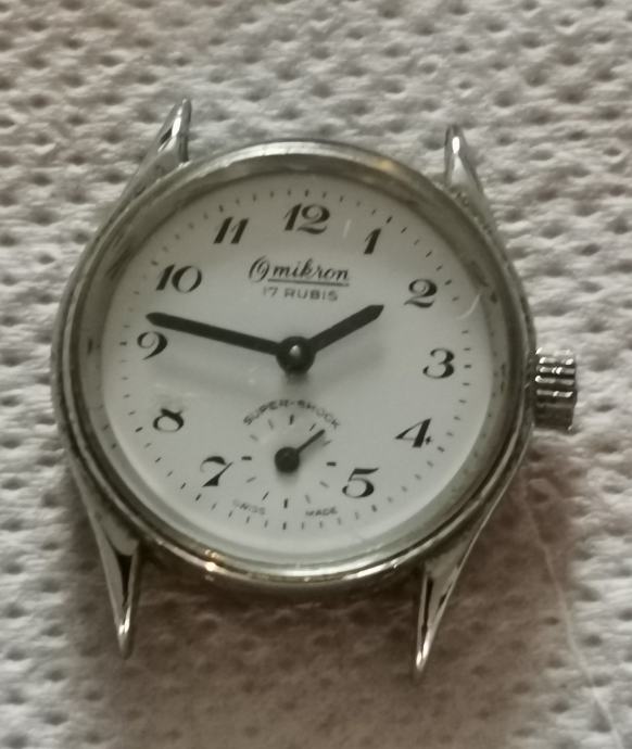 SAT OMIKRON 17 RUBIS SUPER SHOCK-TOP STANJE