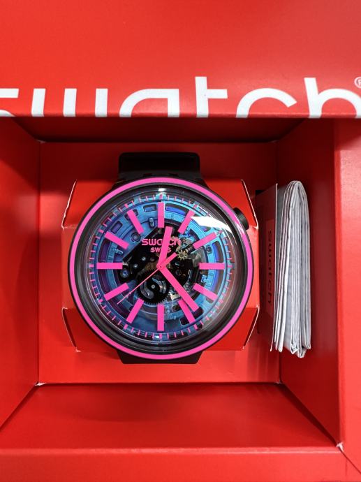 Sat Swatch, vodootporan na 30 M