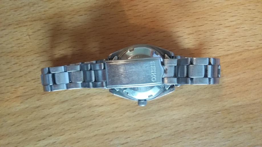 SEIKO automatic sat