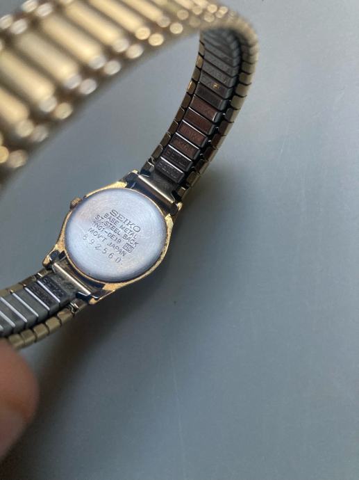 Seiko ženski vintage sat