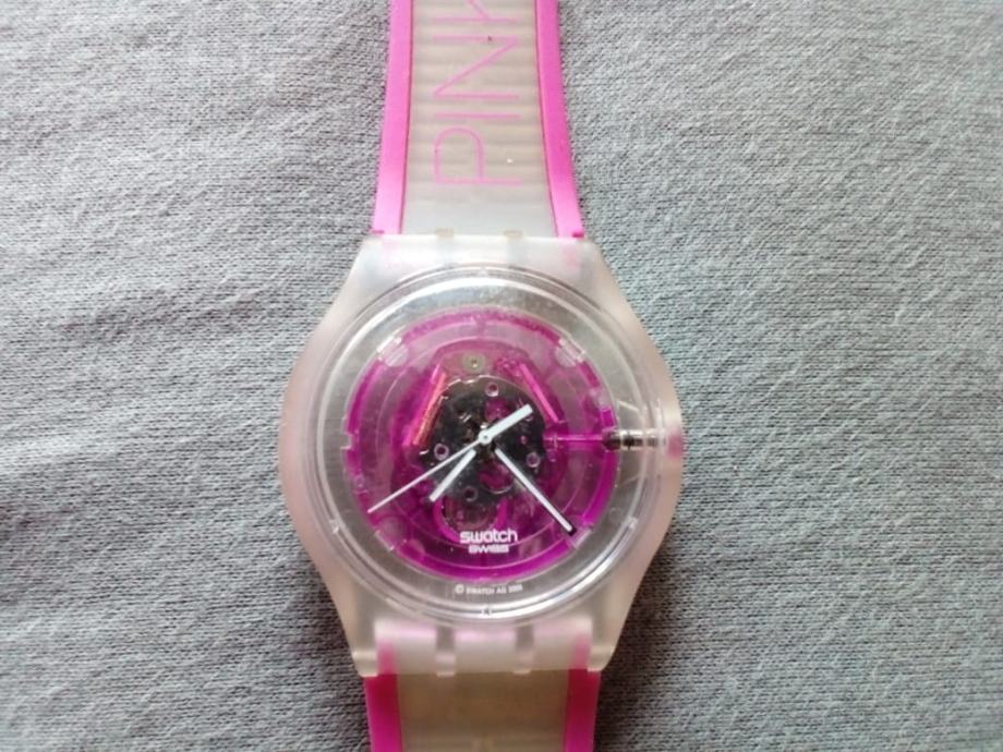 SWATCH ženski sat