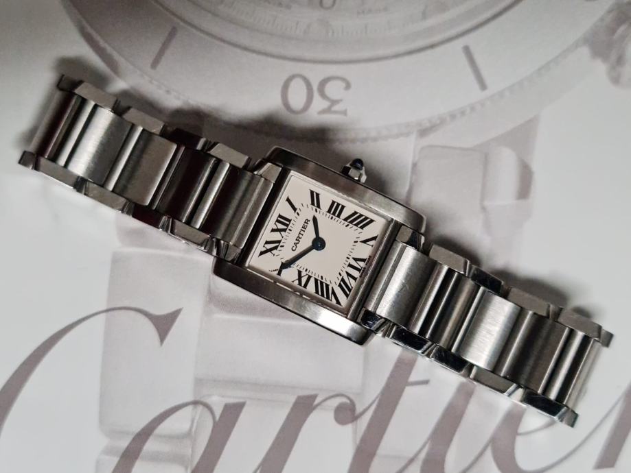 ŽENSKI SAT CARTIER 2334 / R1, RATE