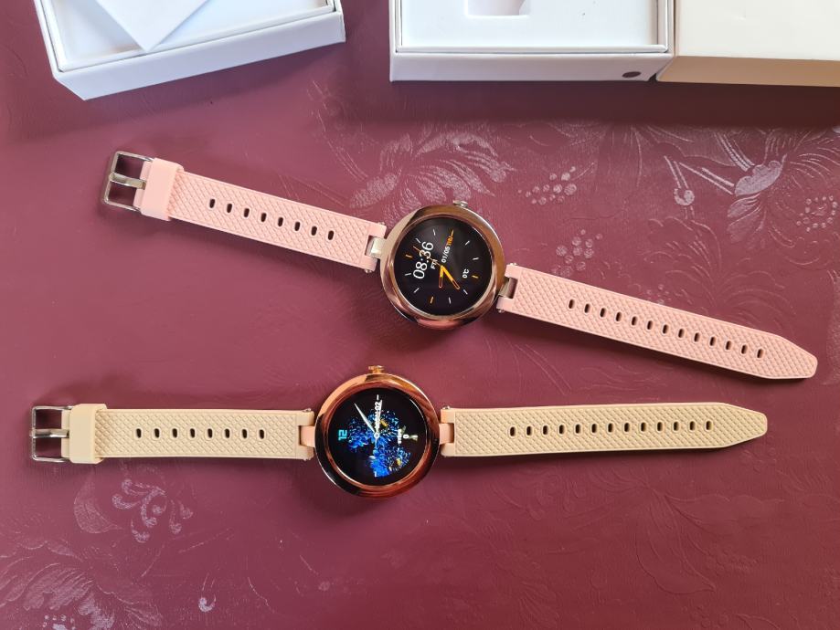 NOVO ženski smart watch, pametni sat