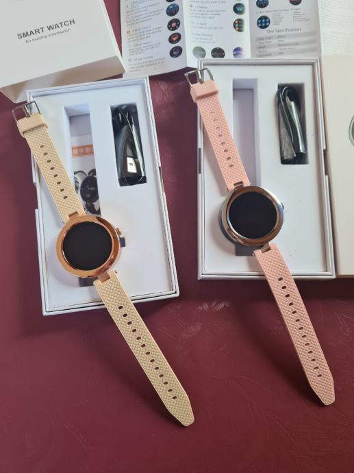 NOVO ženski smart watch, pametni sat
