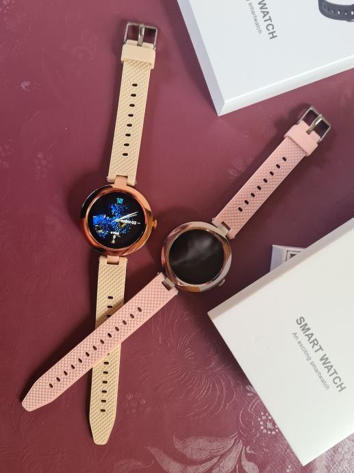 NOVO ženski smart watch, pametni sat