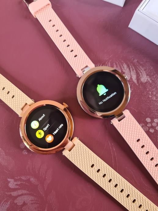 NOVO ženski smart watch, pametni sat