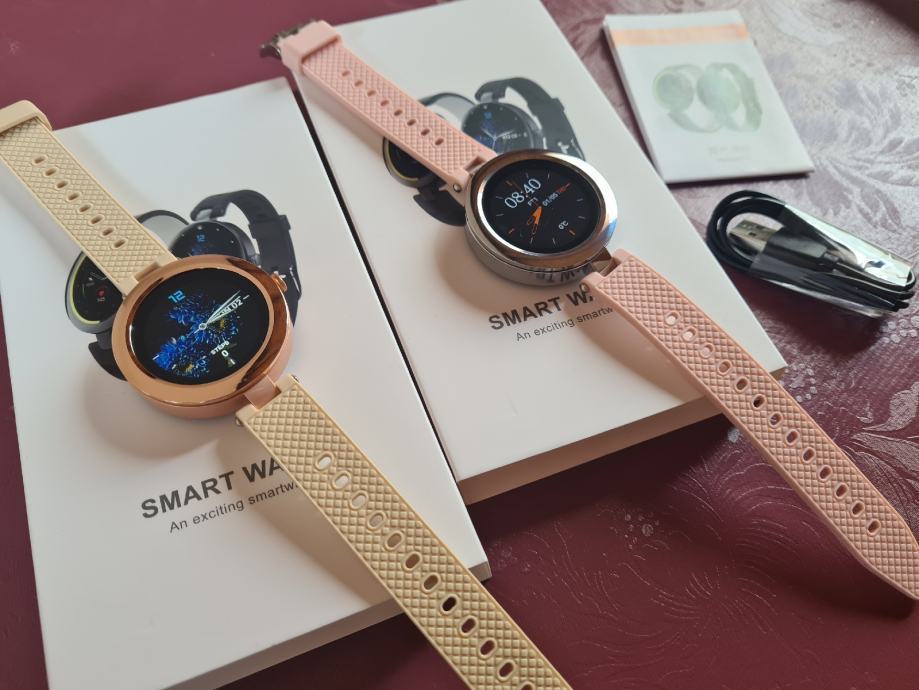 NOVO ženski smart watch, pametni sat