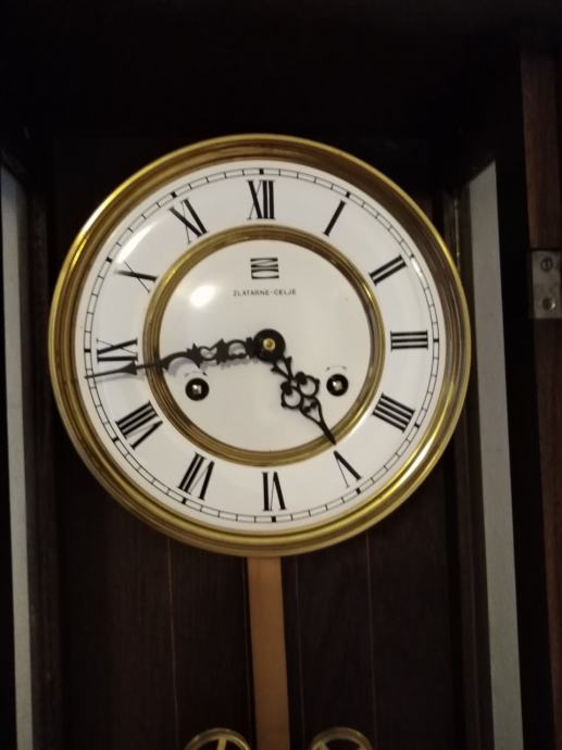 Stilski sat Zlatarne Celje