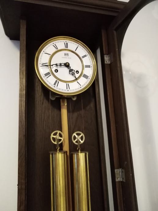 Stilski sat Zlatarne Celje