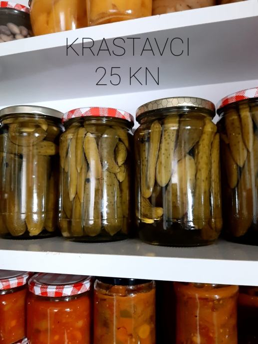 Domaća zimnica... eko proizvodi...bez konzervansa Domaća zimnica... eko proizvodi...bez konzervansa