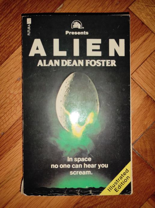 Alien - Alan Dean Foster
