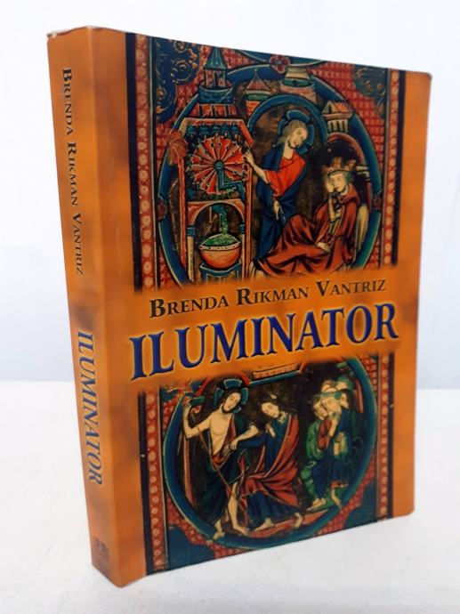 Brenda Rikman Vantriz : ILUMINATOR