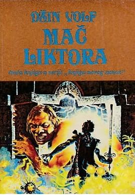 GENE WOLF: MAČ LIKTORA