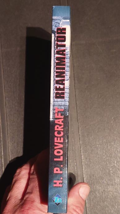 H.P.Lovecraft: Reanimator i druge priče