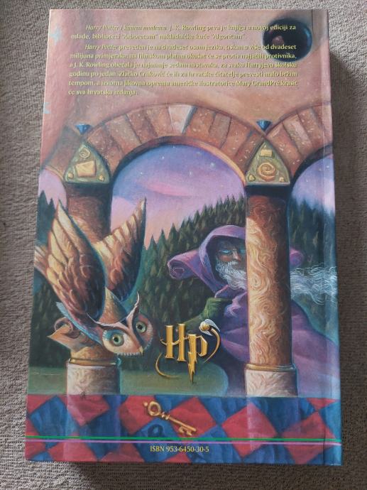 Harry Potter i Kamen Mudraca