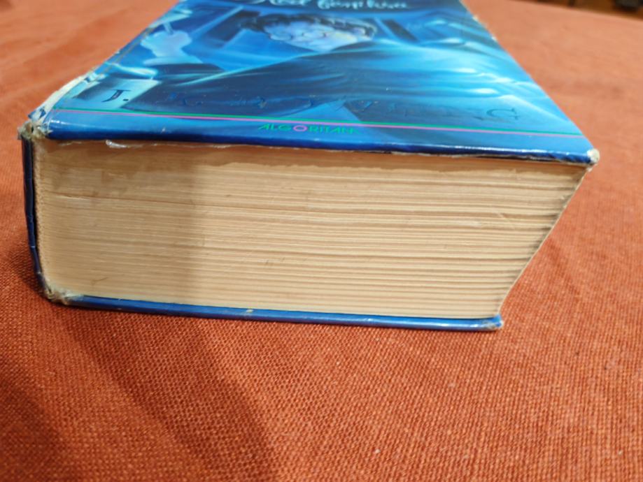 Harry Potter i Red Feniksa 1.izdanje