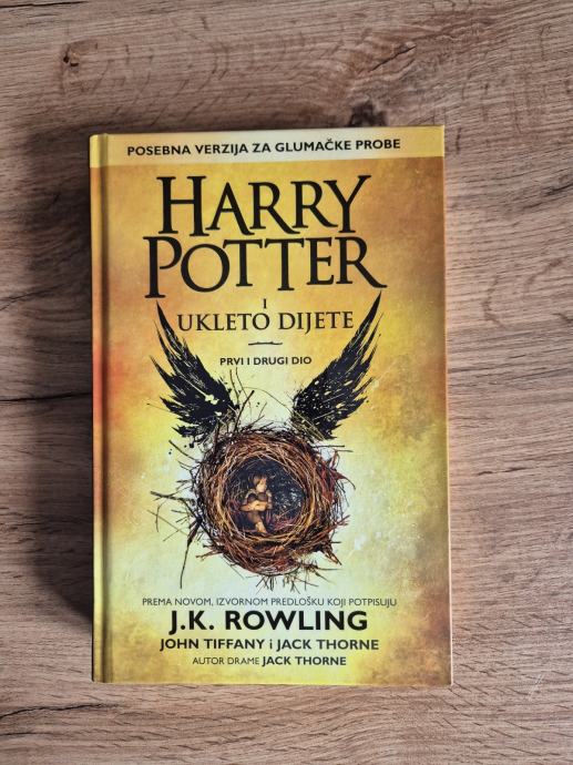 Harry Potter i ukleto dijete