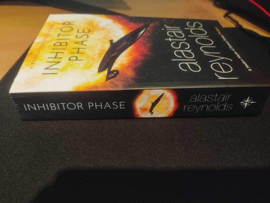 Inhibitors Phase Alastair Reynolds